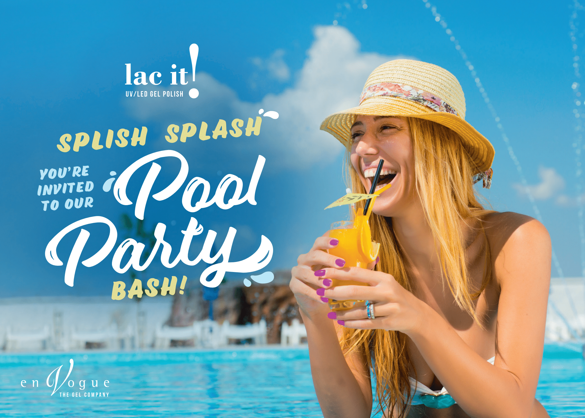 Pool Party Collection – en Vogue EUROPE