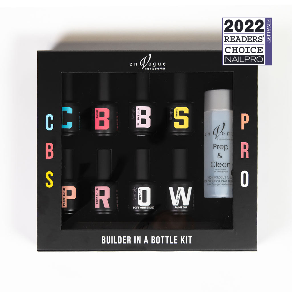 CBS Pro Kit – en Vogue EUROPE